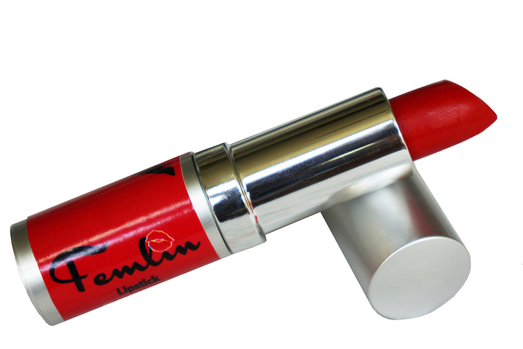 Femlin Red No.1 Lipstick – FEMLIN