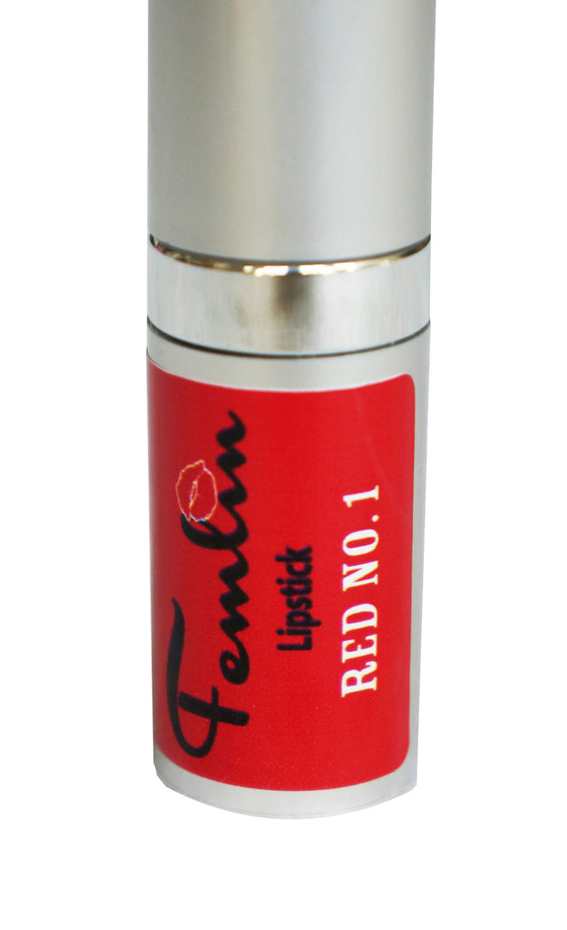 Femlin Red No.1 Lipstick – FEMLIN