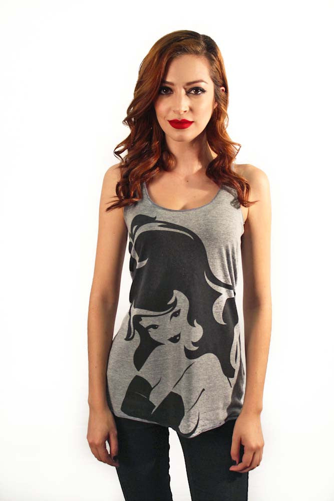 Women's Close-Up Face – FEMLIN